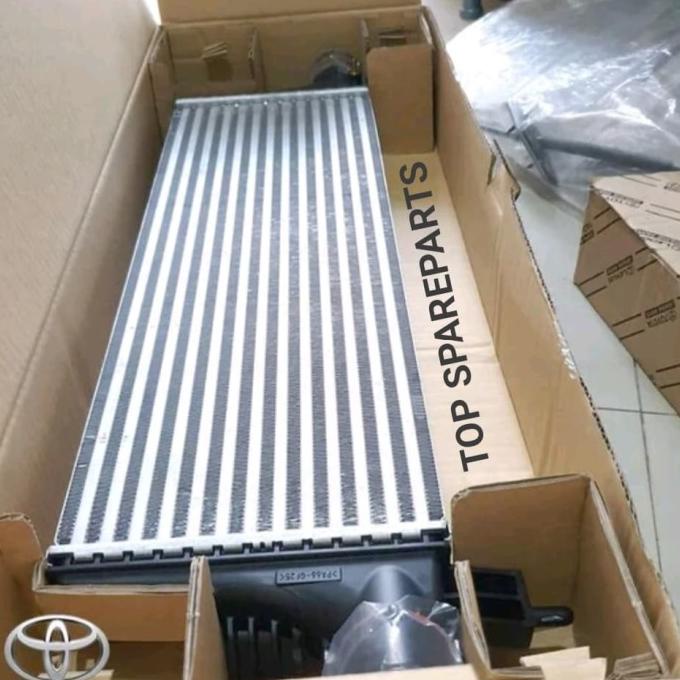 Jual INTERCOOLER TURBO TOYOTA FORTUNER VRZ INNOVA INOVA REBORN HILUX ...