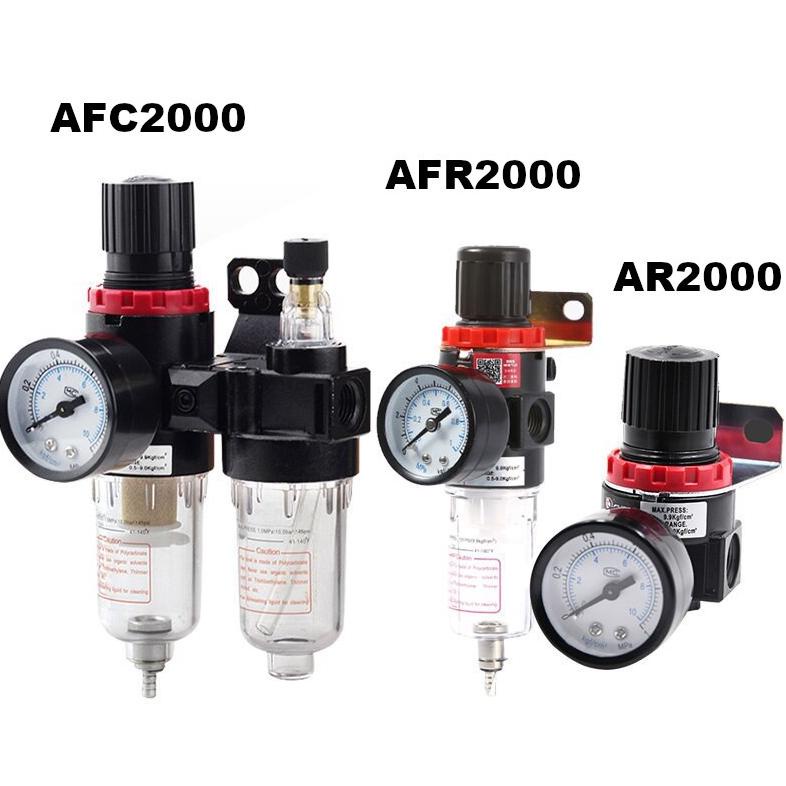 Jual Baru - Mini Air Control Unit 1/4 Inch Filter Kompresor Udara ...