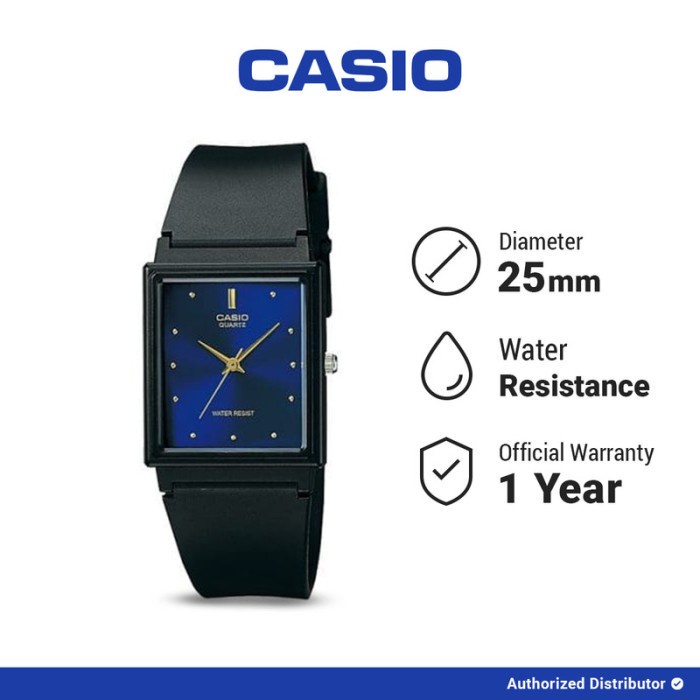 Jual [READY INSTANT] Casio Jam Tangan Pria MQ-38-2ADF | Shopee Indonesia