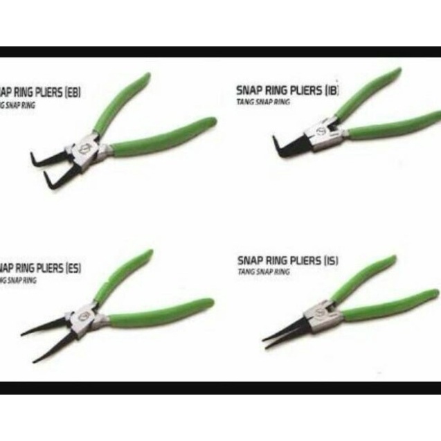 Jual tang buka sepih / tang snapring tekiro 7" fmg™ | Shopee Indonesia