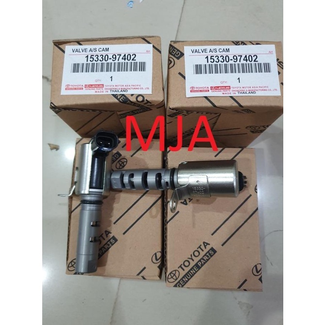 Jual Terbaik DAIHATSU ORI SENSOR OLI VALVE VVTI AVANZA XENIA 1.3 15330 ...