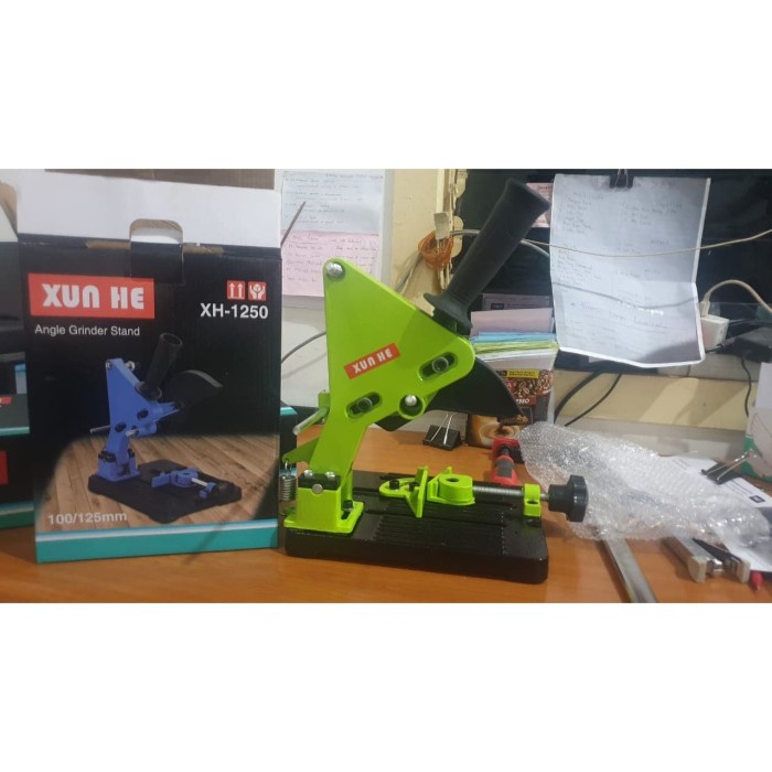 Jual XUN HE XH-1250 Stand Gerinda - Dudukan Gerinda - Stand grinder cut off | Shopee Indonesia