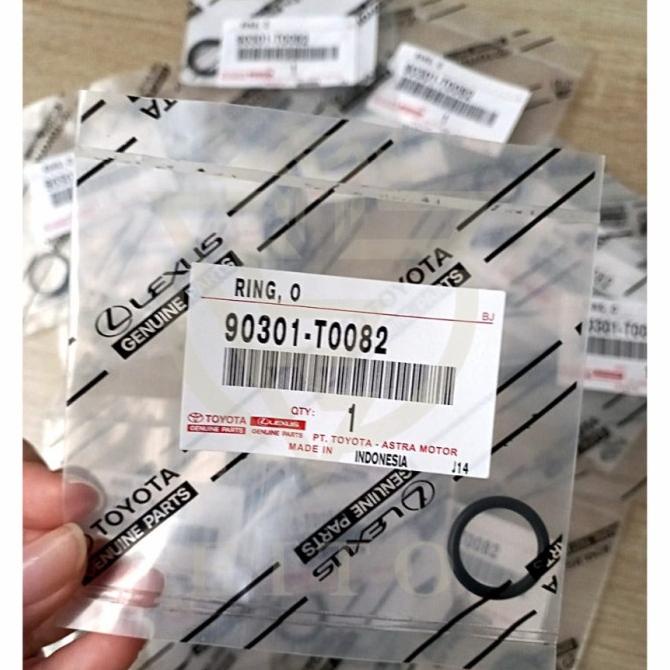 Jual Terbaik Oring Nozzle Injektor/Ring Kecil Filter Oil Innova Avanza ...