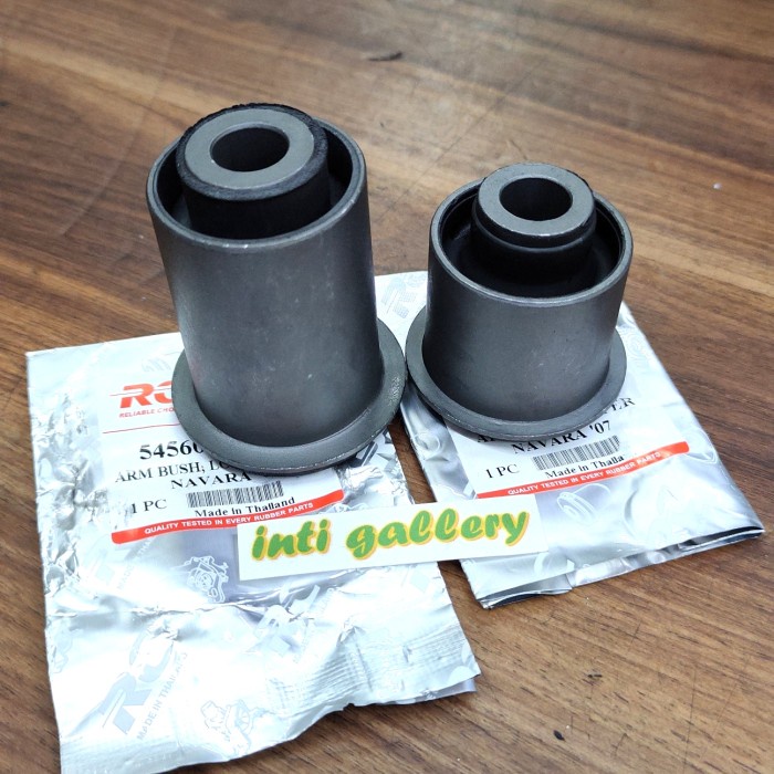 Jual Bushing Bos Arm Depan Atas Bawah Nissan Navara D40 D23 Thailand Hq ...