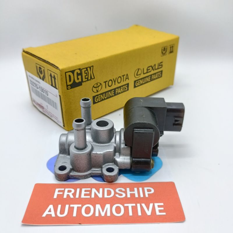 Jual SENSOR ISC IDLE SPEED CONTROL KIJANG KAPSUL 7K EFI 1.8 1800CC 2.0 ...