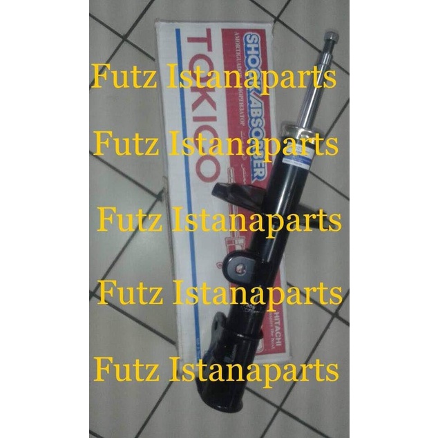 Jual Shock breaker TOKICO MAZDA 2 / FORD FIESTA DEPAN Made in JAPAN ...