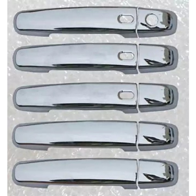 Jual Cover Handle Suzuki Grand Vitara Chrome Smart Key | Shopee Indonesia
