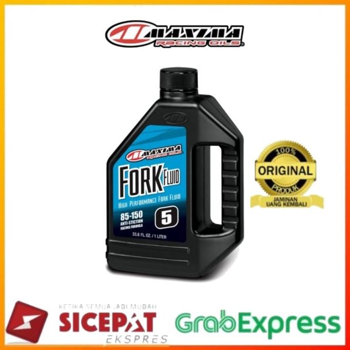 Jual Oli Shock Maxima Fork Fluid 5 7 10 15 Wt Breaker Motor Harian Balap Ready!! | Shopee Indonesia