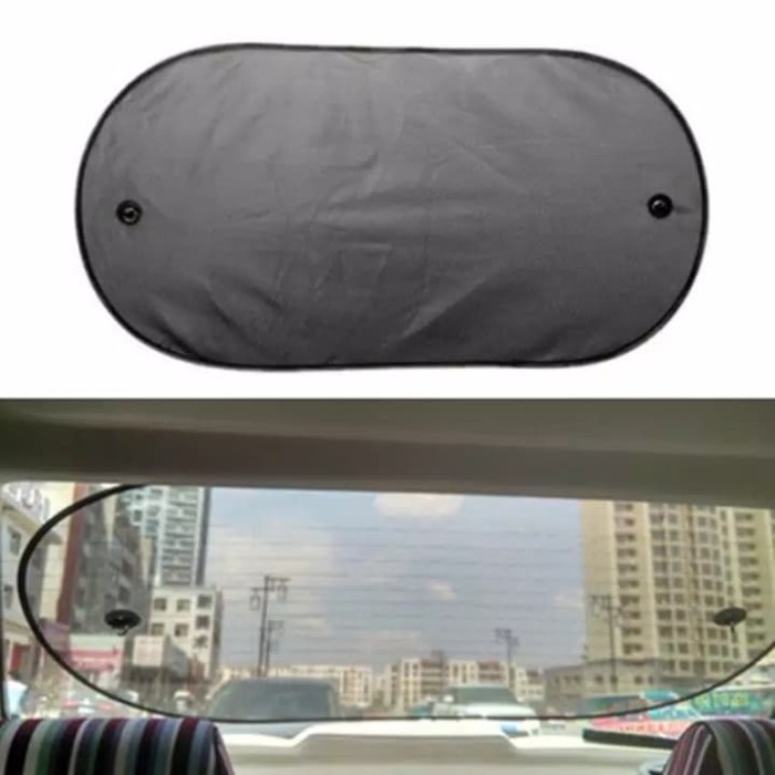 Jual PROMOSI PENUTUP KACA MOBIL BELAKANG/ PORTABLE KACA BELAKANG/ANTI ...