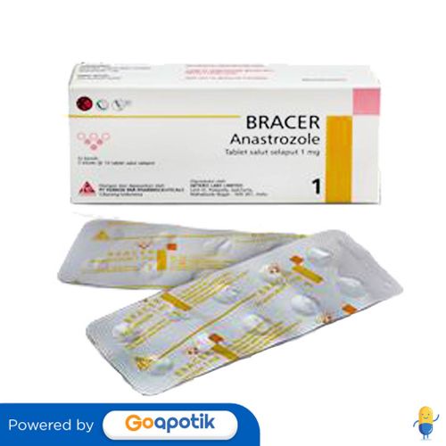 Jual BRACER 1 MG BOX 30 TABLET | Shopee Indonesia