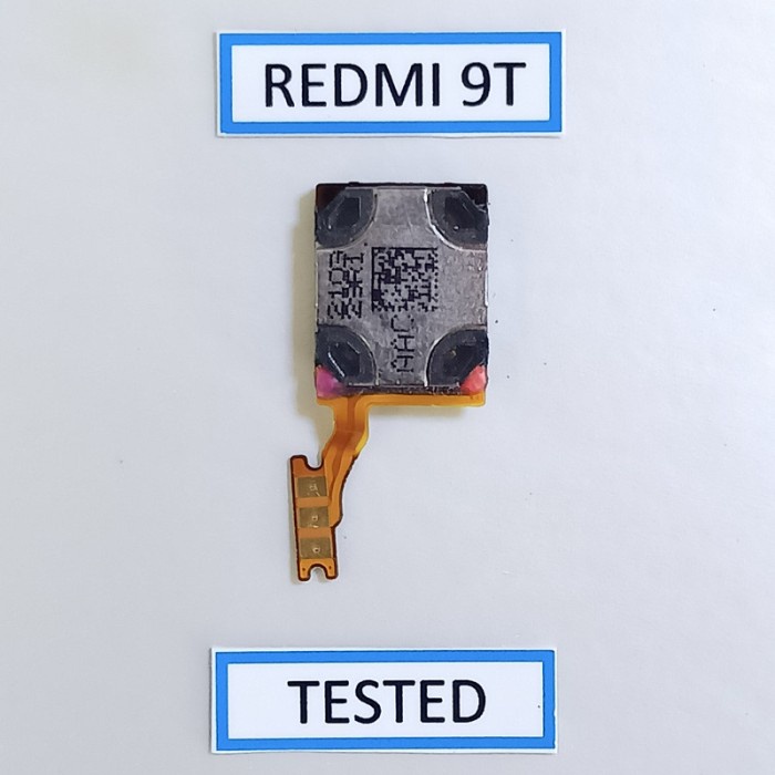 Jual Earpiece Speaker Atas Redmi 9T Original Copotan | Shopee Indonesia