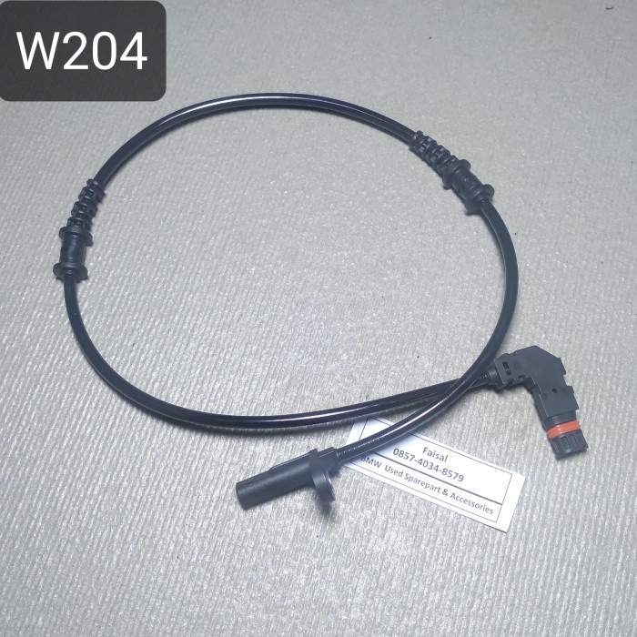 Jual Speed Sensor Abs Depan Mercedes Benz W204 C200 C250 C280 C300 C350 ...