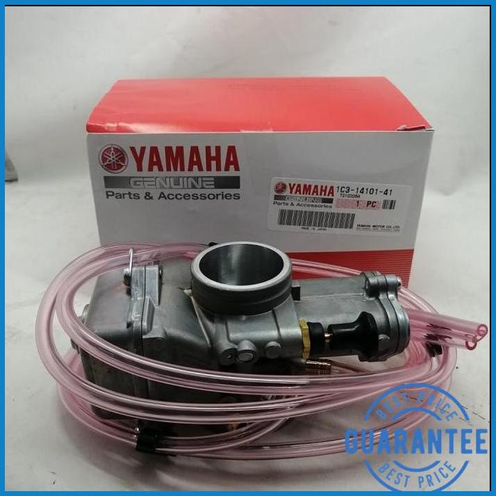 Jual KARBU KARBURATOR TMX 38 YZ 125 VERSI JEPANG ORIGINAL YGP 1C31410141 | PRT | Shopee Indonesia
