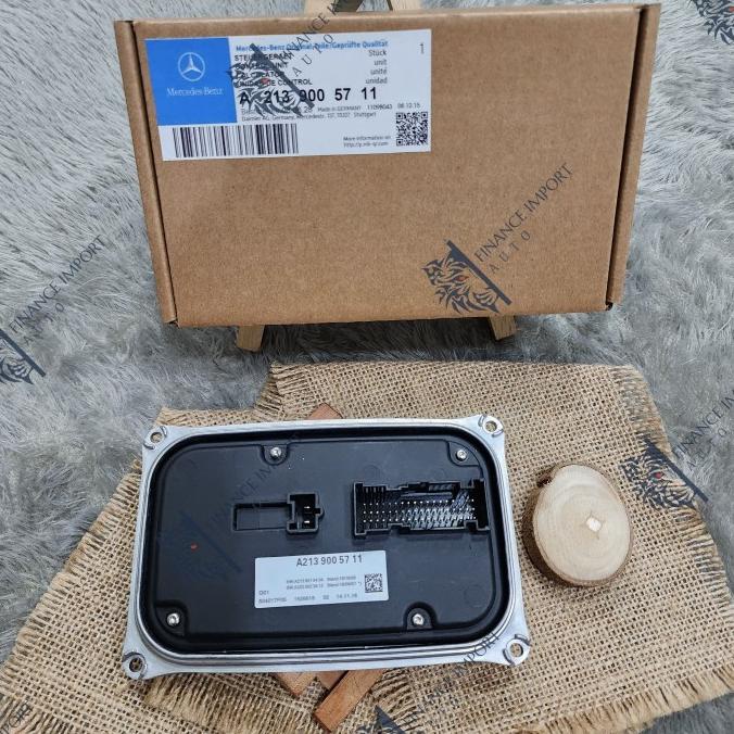 Jual Modul Ballast Headlamp Kiri Mercedes W213 W222 Original ...