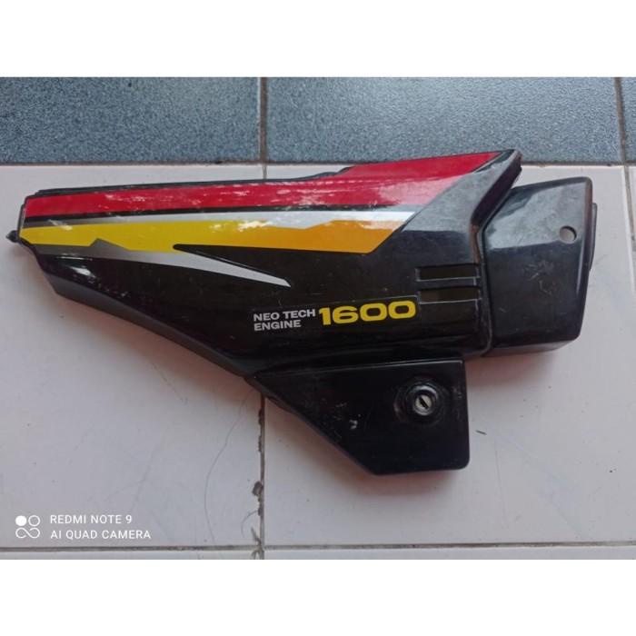 Jual COVER BOX AKI ACCU SEBELAH KANAN MOTOR HONDA GL PRO MAX NEOTECH ...