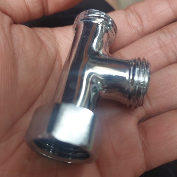 Jual TOTO THX 58 T JOINT NEPEL T TOTO UKURAN 1/2" BAHAN KUNINGAN | Shopee Indonesia