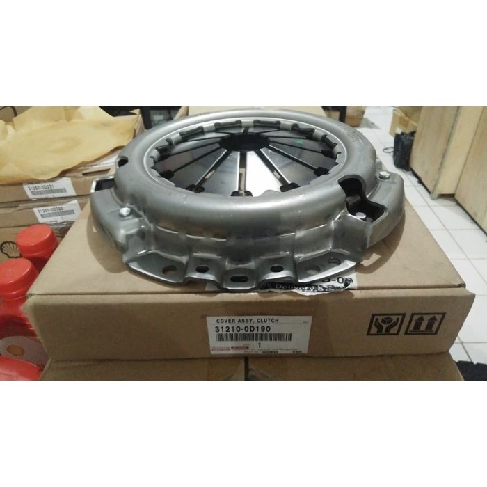 Jual Clutch Cover Dekrup Matahari Toyota Yaris '13-16 Astra 31210-0D190 ...