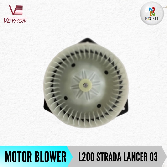 Jual Motor Blower Kipas Angin Ac Mobil Mitsubishi L200 Strada Lancer 03 ...