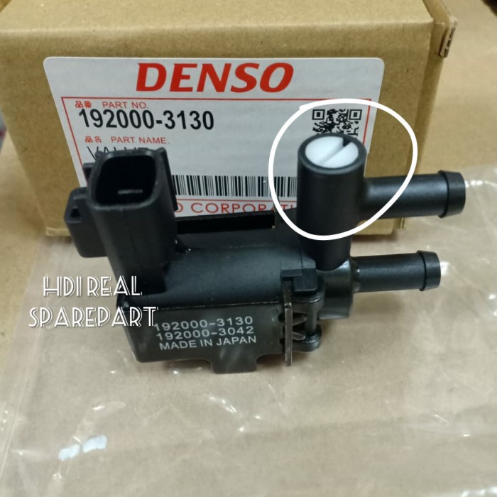 Jual Switch Idle Up Ac Swit Selenoid Valve Vacum Lexus Denso KodeBr10 ...
