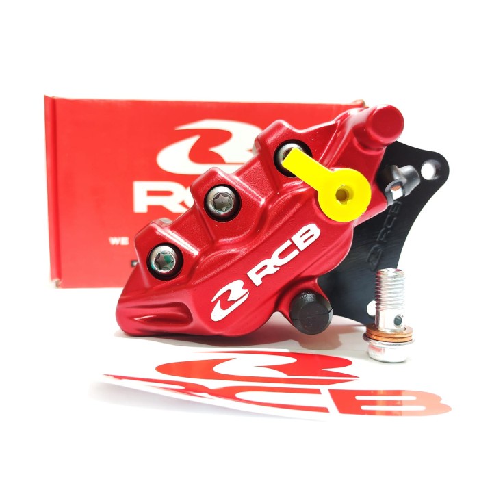 Jual Sale Kaliper Rem Depan Rcb Suzuki Satria Fu / All New Satria Fu Fi ...