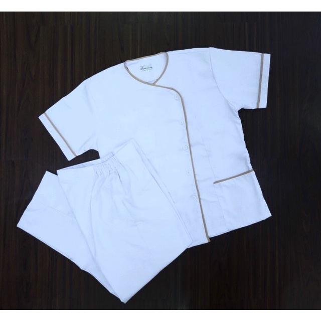 Jual Baju Suster / Seragam Suster Bon Uniform - NannyS Uniform - Custom ...