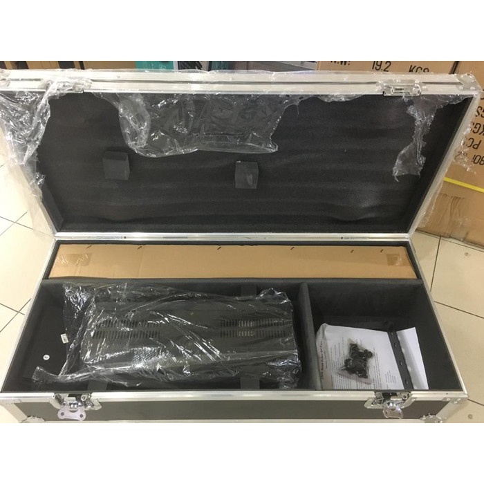 Jual Lampu Follow Spot 1200 Watt Beam Rgbwy Stand 3 Pot | Shopee Indonesia