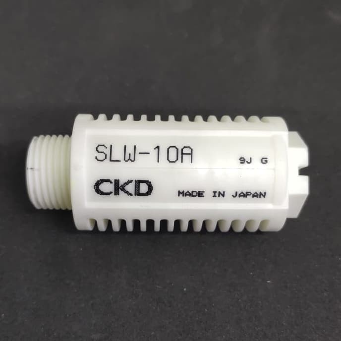 Jual Terlaris Ckd Pneumatic Silencer Slw-10A (3/8") | Shopee Indonesia