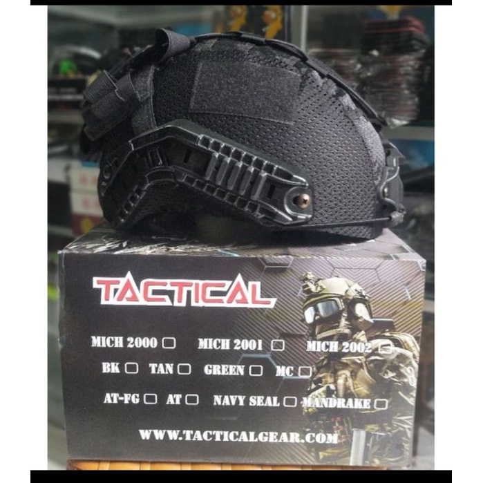 Jual helm tactical mich | helm tempur | helm TNI | Shopee Indonesia