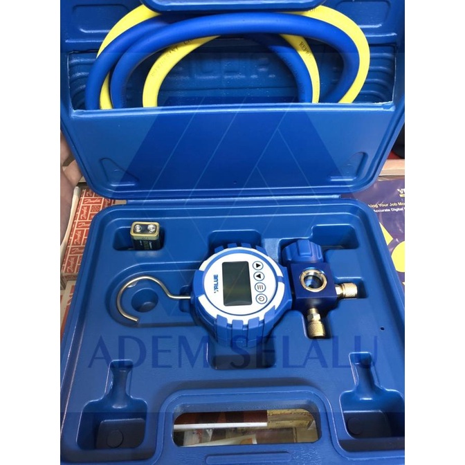 Jual Manifold Digital Single Gauge Value Vdg-S1 | Shopee Indonesia