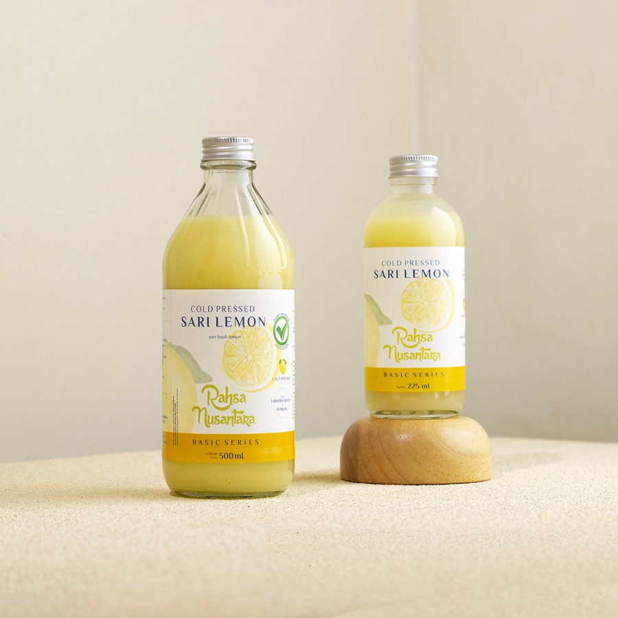 Jual Sari Lemon - Rahsa Nusantara | Shopee Indonesia