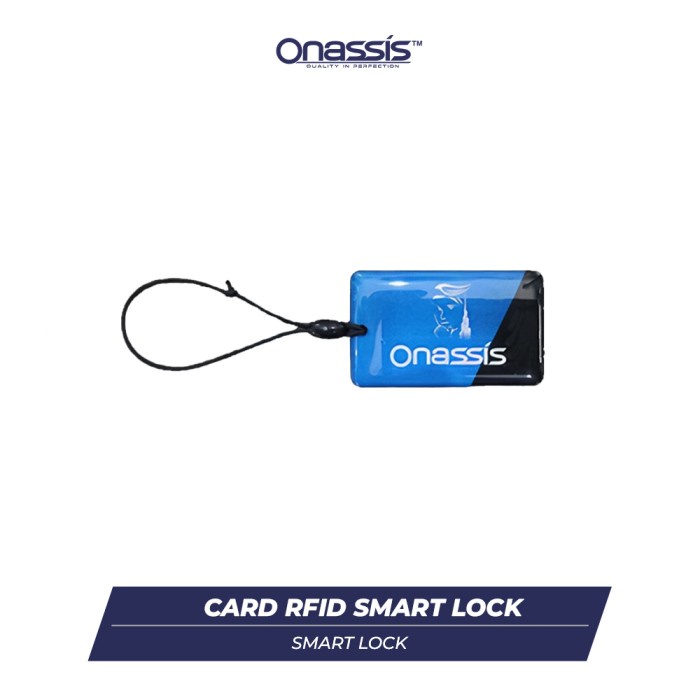 Jual ONASSIS CARD RFID SMART LOCK | Shopee Indonesia