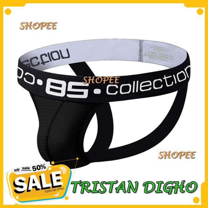 Jual 85 MEN JOCKSTRAP PRIA CELANA DALAM OLAHRAGA PRIA - BS HIGHT CLASS !! | Shopee Indonesia