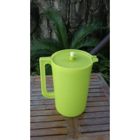 Jual Tempat Air Minum Tupperware Pitcher 1 Pc Ukuran 4 Liter | Shopee ...
