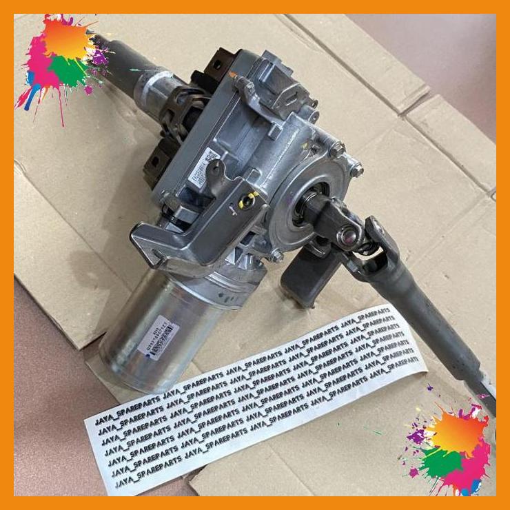 Jual column steer stir motor modul eps honda jazz rs s gk5 colum ...