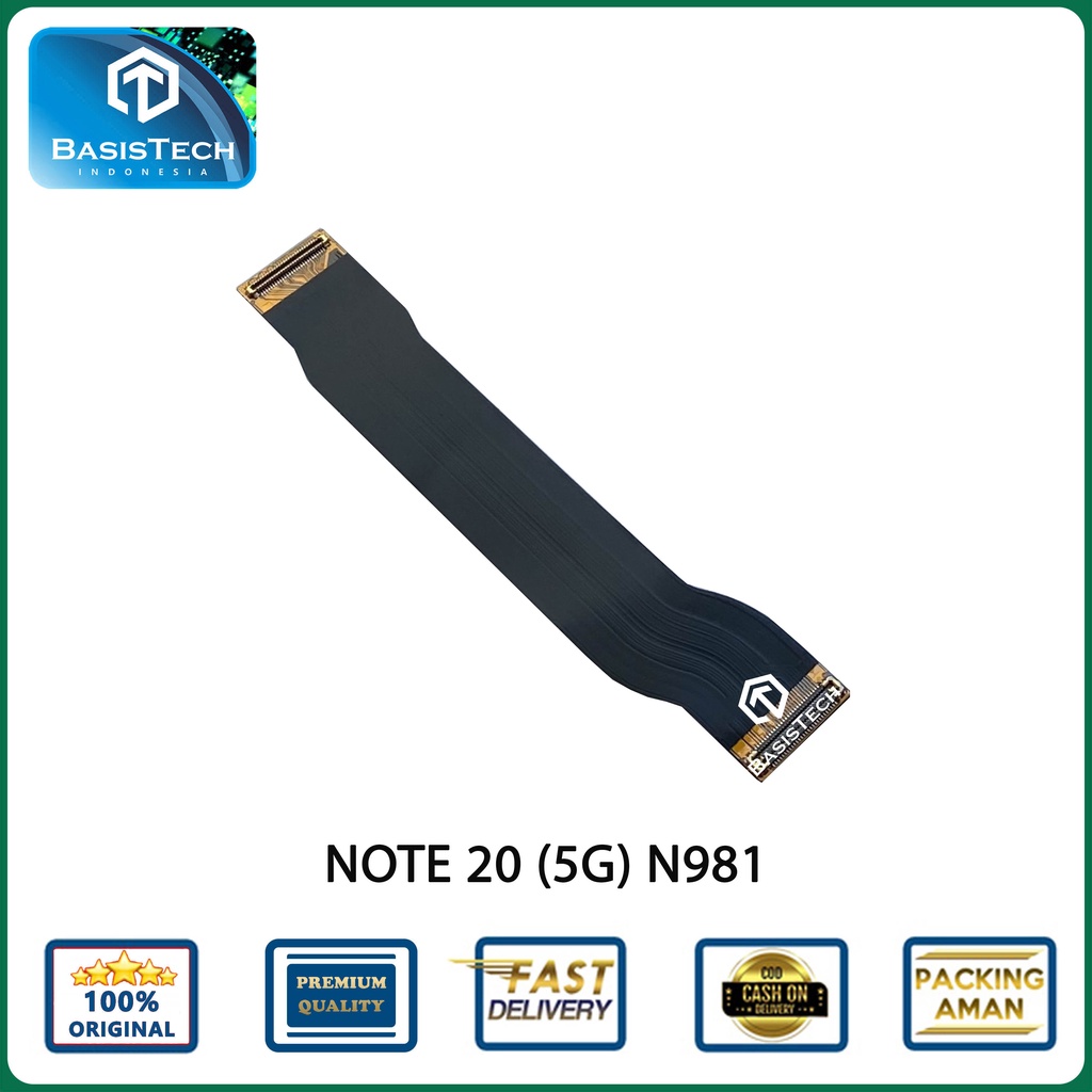 Jual FLEXIBLE MAIN BOARD SAMSUNG NOTE 20 4G 5G N980 N981 ORIGINAL ...