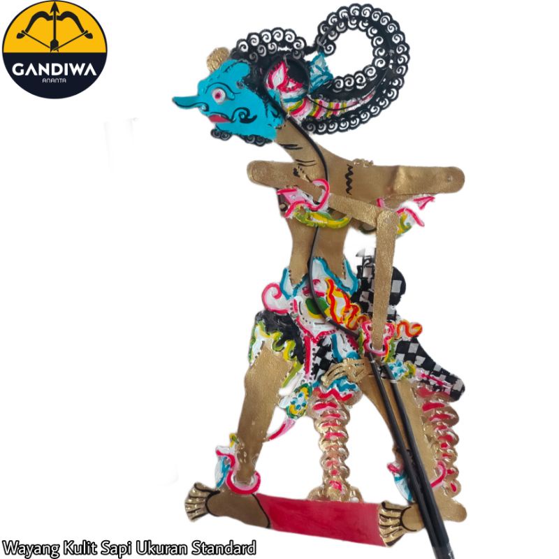 Jual wayang kulit ONTOSENO by Gandiwa Ananta | Shopee Indonesia