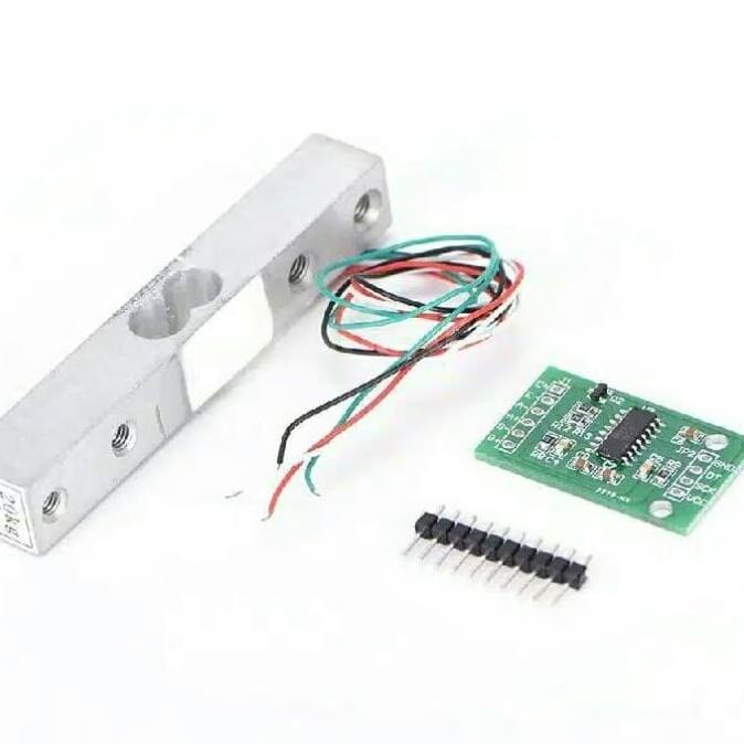 Jual Buruan serbu] HX711 modul Load Cell Weight sensor Timbangan sensor ...