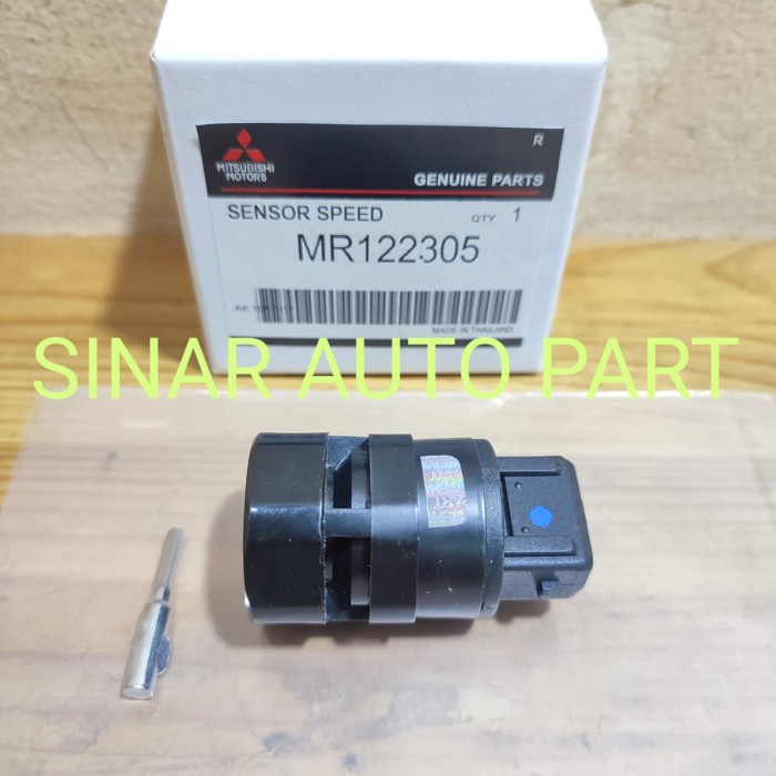 Jual Sensor Speedometer Speed Sensor Triton Pajero Sport Mr122305 Kode ...