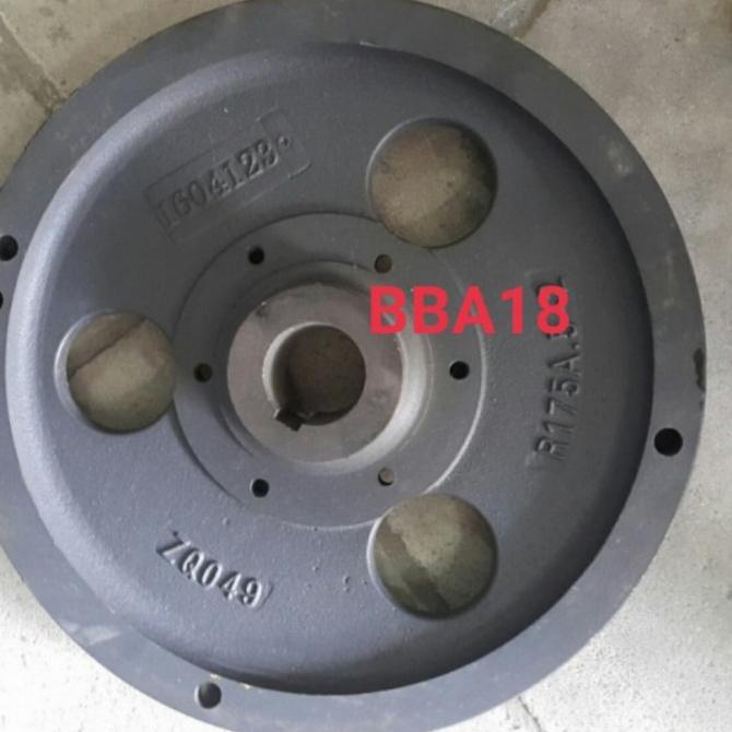 Jual Flywheel Roda Gendeng Mesin Diesel R175 | Shopee Indonesia