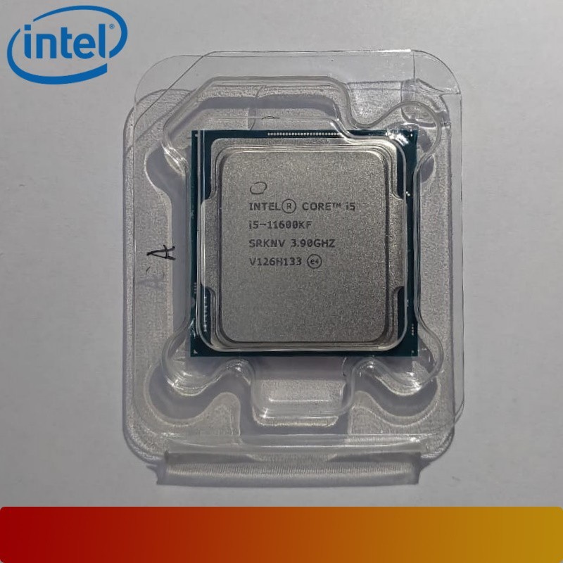 Jual [Casazshopp] INTEL CORE I5 11600KF | Processor Intel Gen 11 LGA ...