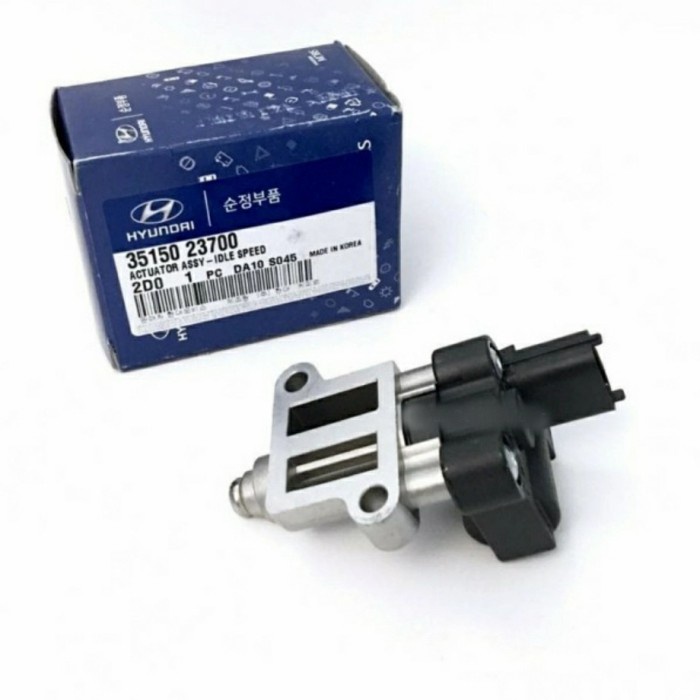 Jual Sensor Isc Idel Speed Control Kia Sportage 2 Gen2 Tahun 2005-2008 ...