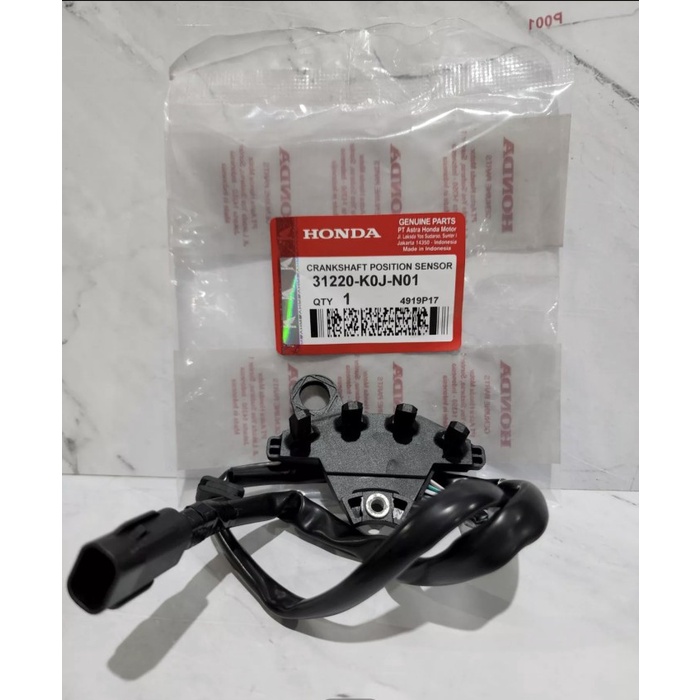 Jual New Sensor Ckp Kaki 4 Honda Genio Beat New Led 2022 Scoopy F1 2021 ...