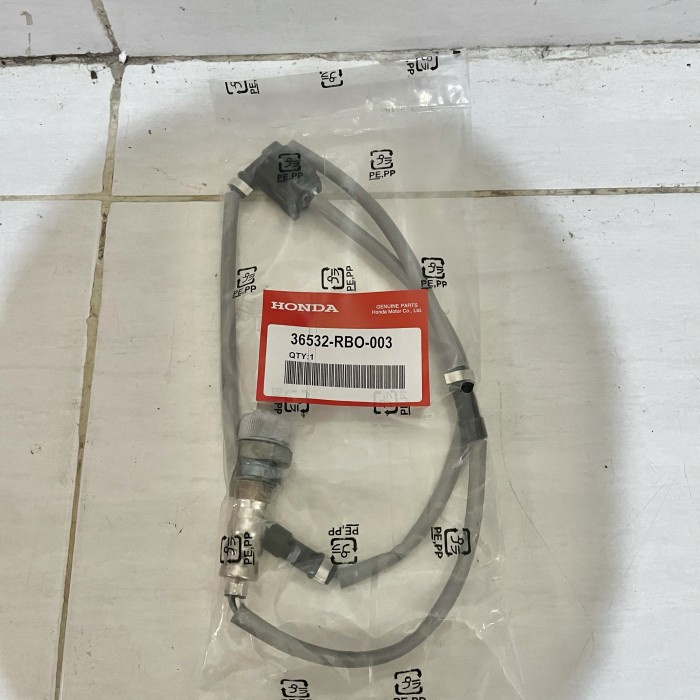 Jual Sensor Oksigen O2 Oxygen Bawah Belakang Jazz Rs Mobilio Freed Brio ...