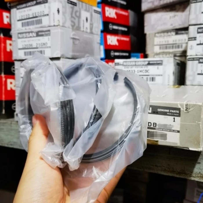 Jual Frontier Ring Piston Ring Seher Nissan Frontier Zd30 Ori Nissan ...