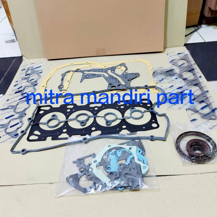 Jual New Packing Set Gasket Engine Overhaul Kia Picanto G4Hg Kode Ma255 | Shopee Indonesia