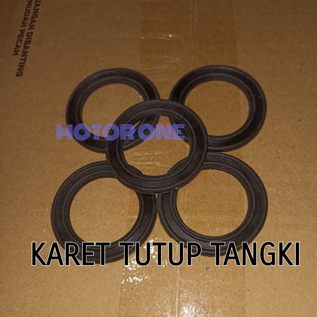 Jual KARET TUTUP TANGKI SEAL TUTUP TANGKI | Shopee Indonesia