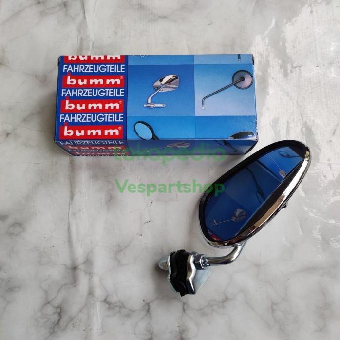 Jual Spion Original Bumm Jepit Chrome Made In Germany Utk Semua Vespa ...