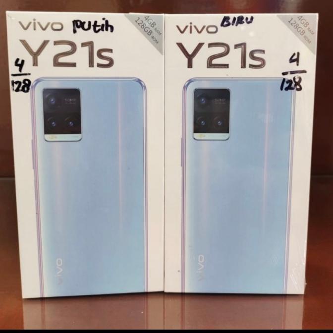 Jual VIVO Y21s 4/128Gb Garansi resmi | Shopee Indonesia