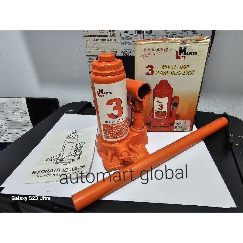 Jual Dongkrak Botol Mobil 3 Ton | Shopee Indonesia