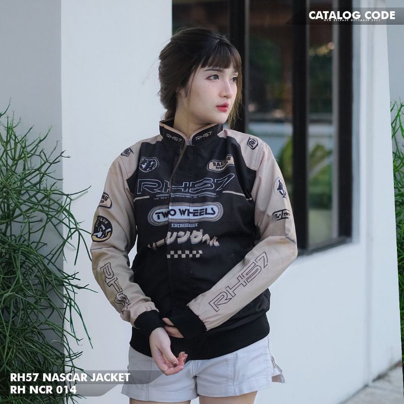 Jual Jaket nascar racing hell rh 57 original(GRATIS ONGKIR.bayar di ...